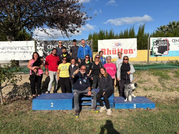 Ecco i nuovi istruttori di Agility CIS! – Federazione Cinofila